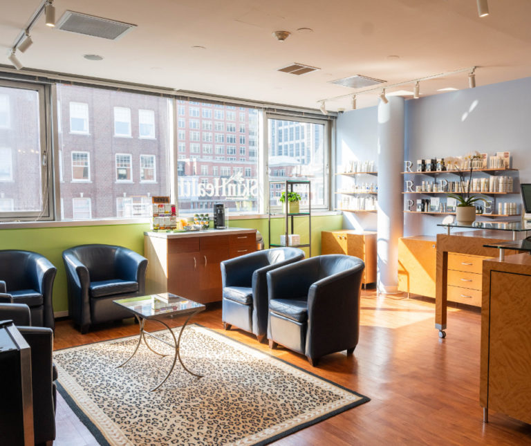 Best Medical Spa In Boston | SkinHealth Centers